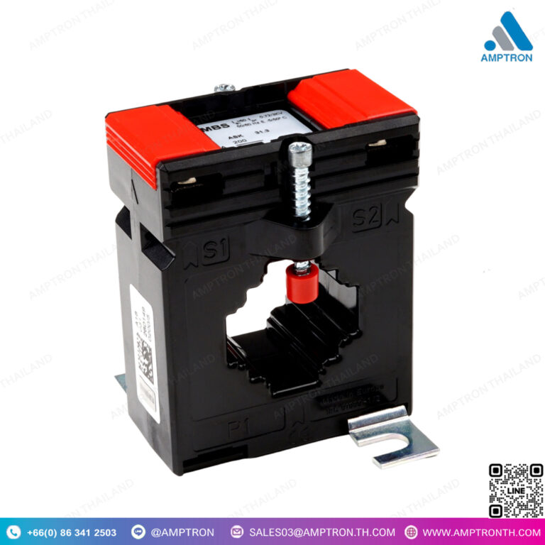 CT คืออะไร ใช้งานอย่างไร - Amptron Instrument Thailand