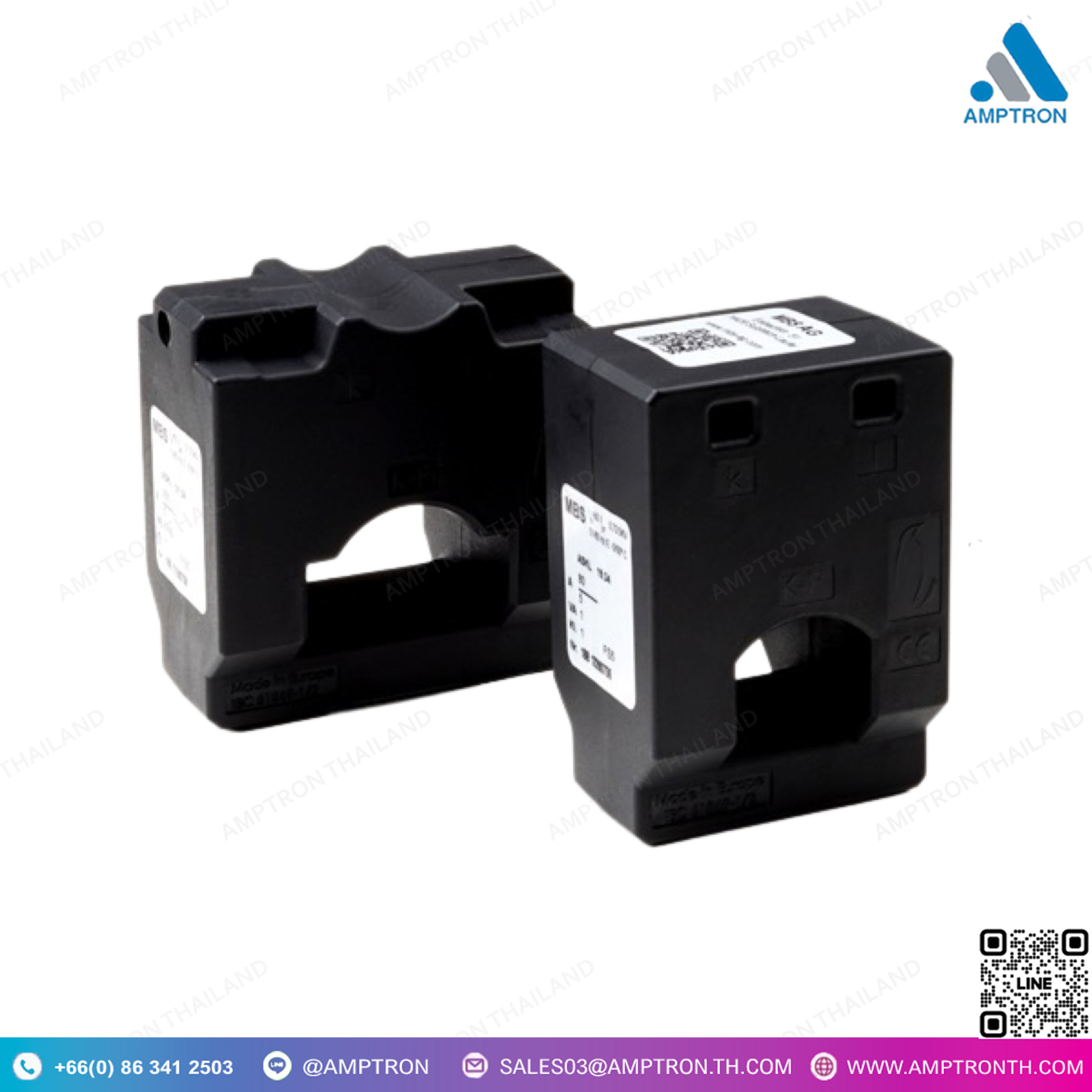 หม้อแปลงวัดกระแสไฟฟ้า Current Transformer รุ่น ASKL
