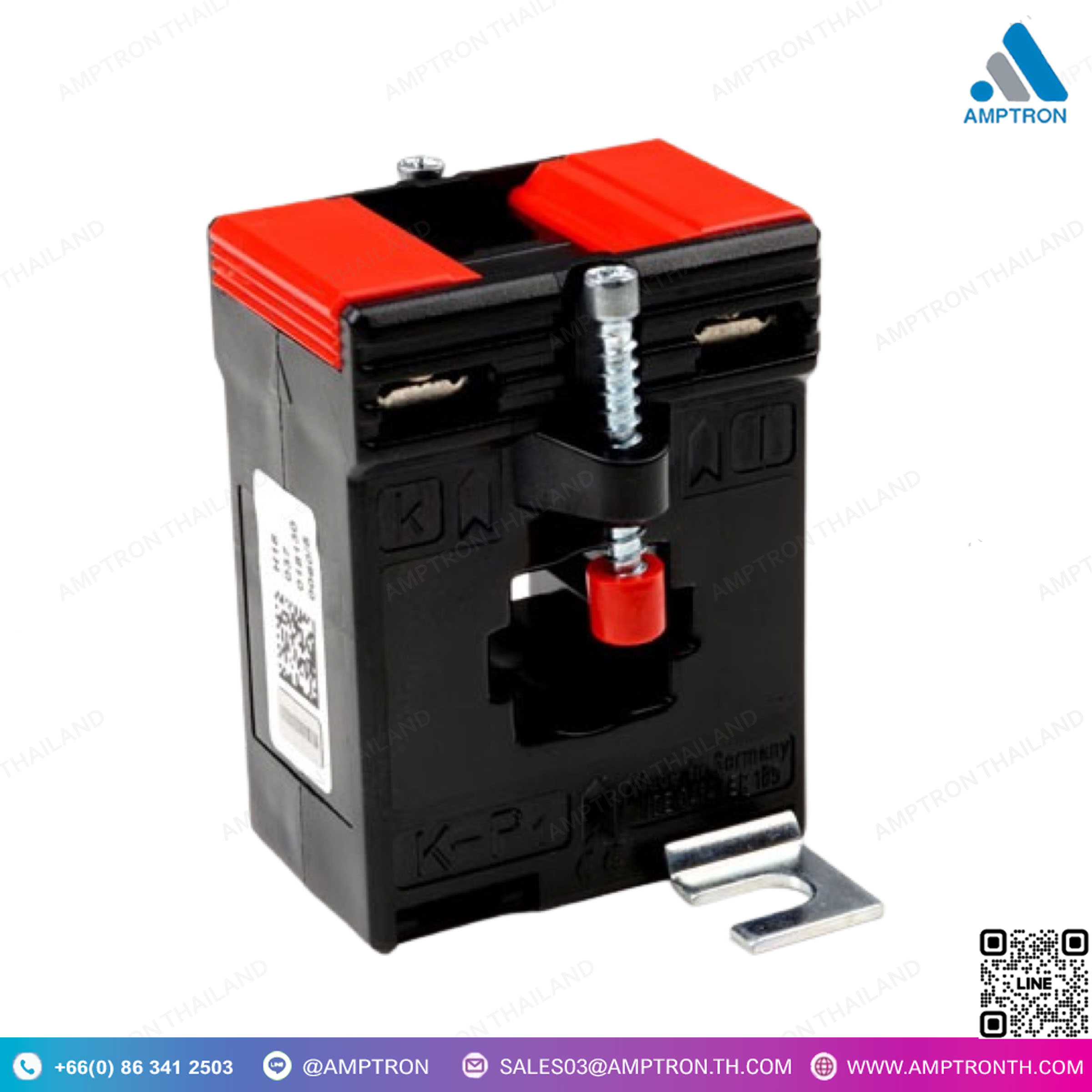 หม้อแปลงกระแสไฟฟ้า (Current Transformers) รุ่น EASK