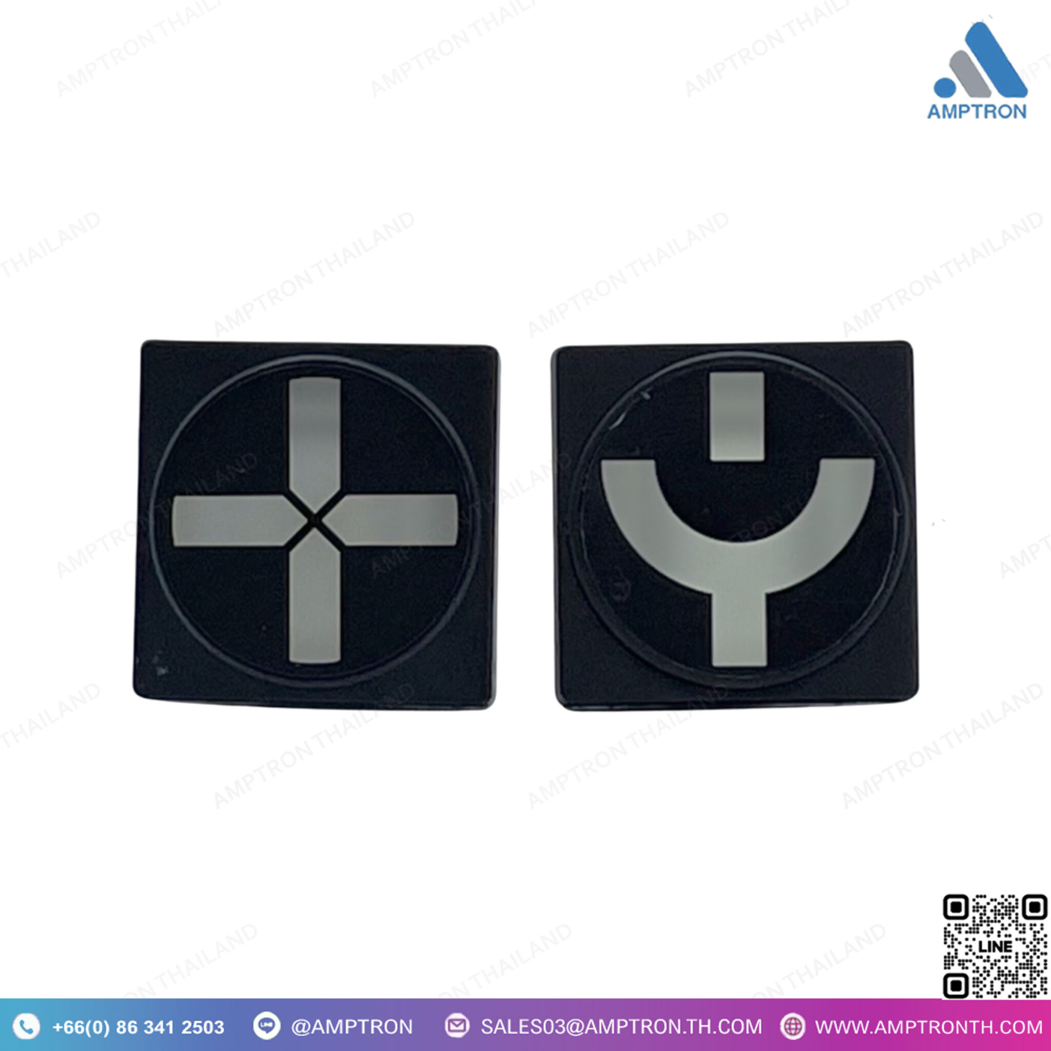 หลอดไฟแสดงสถานะสวิชต์ เบรคเกอร์ Switch Position Indicator