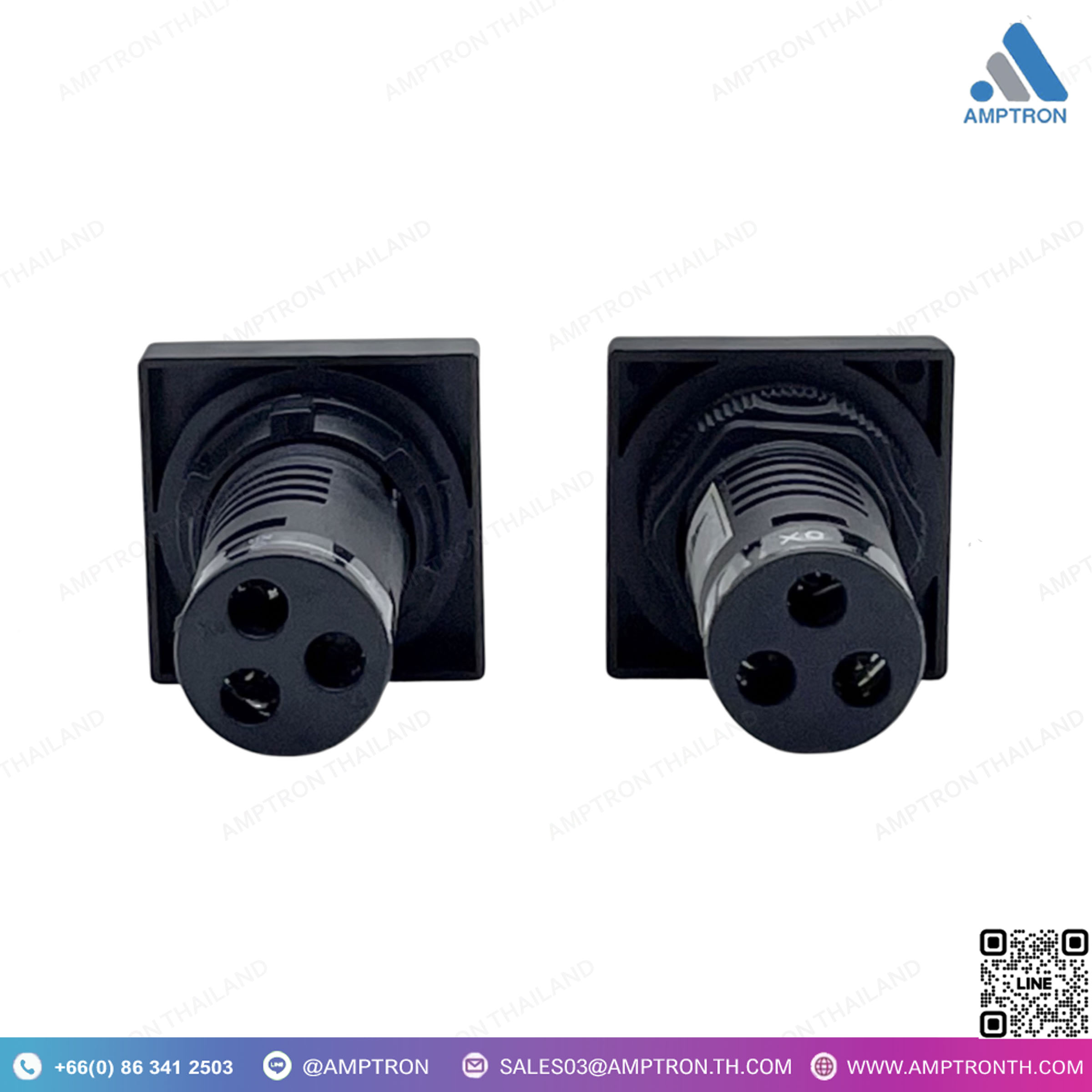 หลอดไฟแสดงสถานะสวิชต์ เบรคเกอร์ Switch Position Indicator
