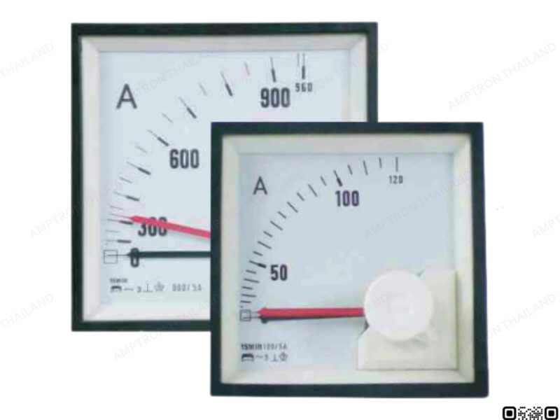 Analog Meter - Amptron Instrument Thailand