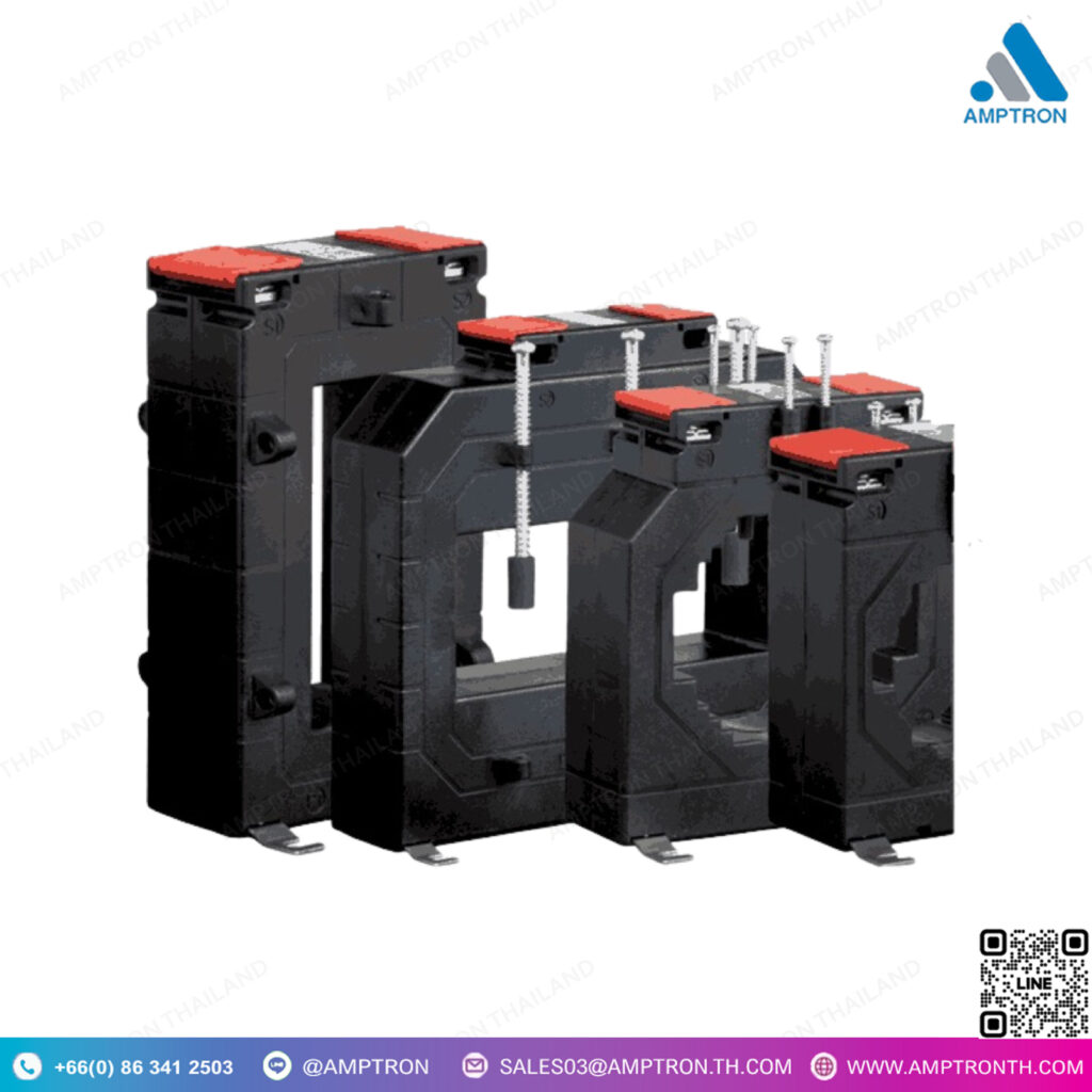 หม้อแปลงวัดกระแสไฟฟ้าแบบเหลี่ยม รุ่น XMER