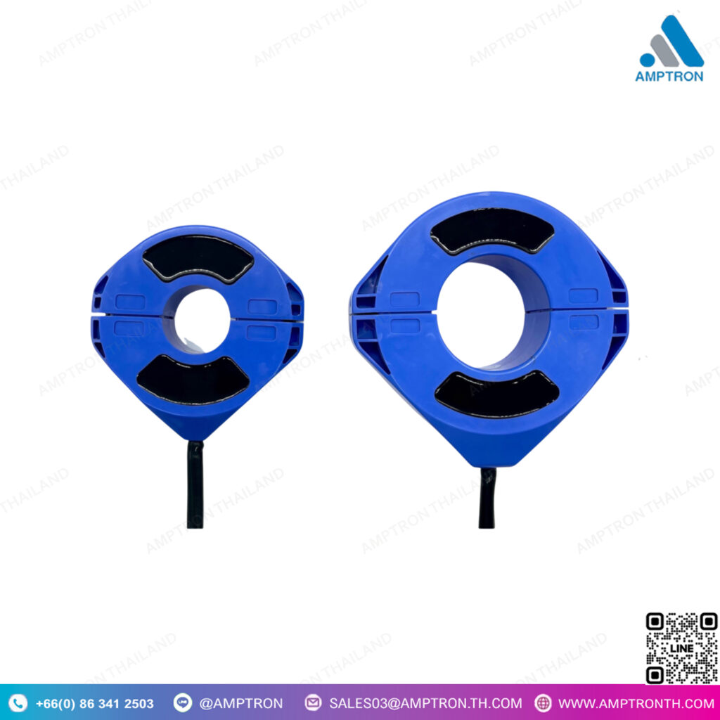Current Transformer-หม้อแปลงวัดกระแสไฟฟ้าถอดประกอบได้ XO