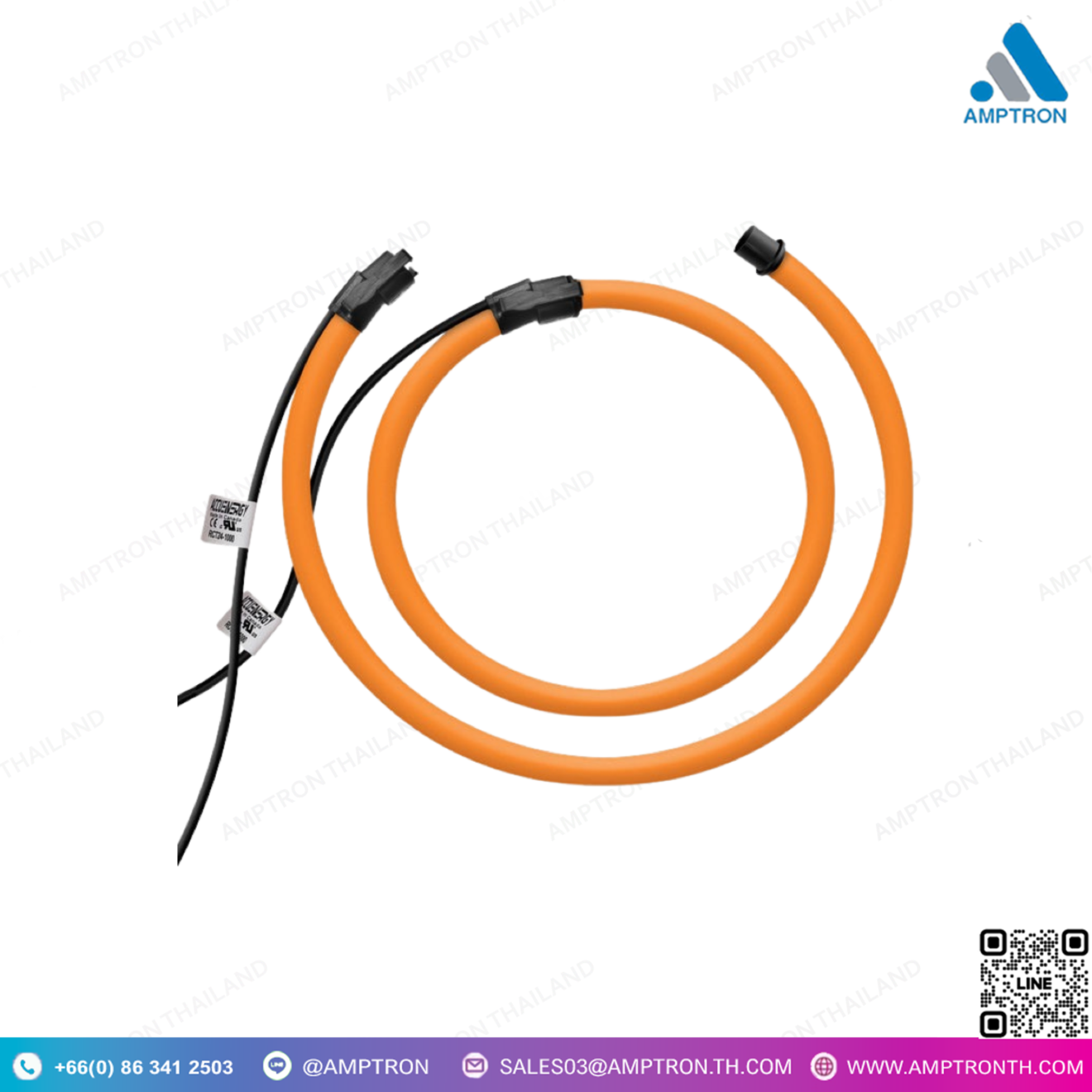 หม้อแปลงกระแส Current Transformer AcuCT Flex Series