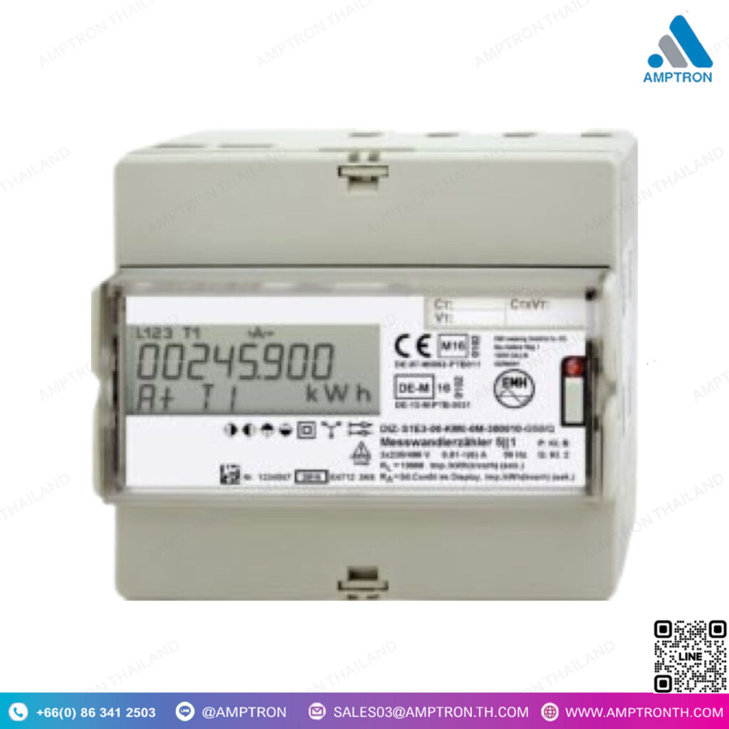 ดิจิตอลมิเตอร์อุตสาหกรรม Industrial meter รุ่น DIZ-G