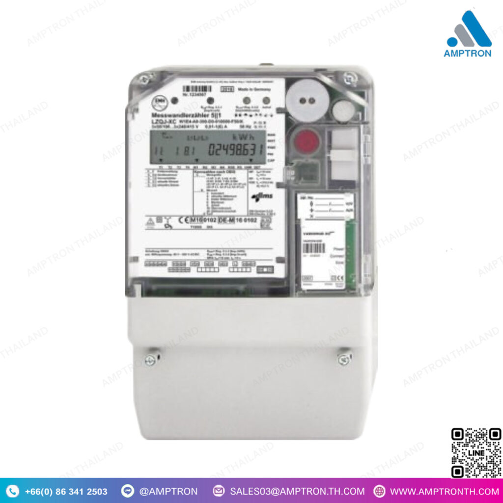 TOU METER คืออะไร สำคัญอย่างไรกับรถ EV : Amptron