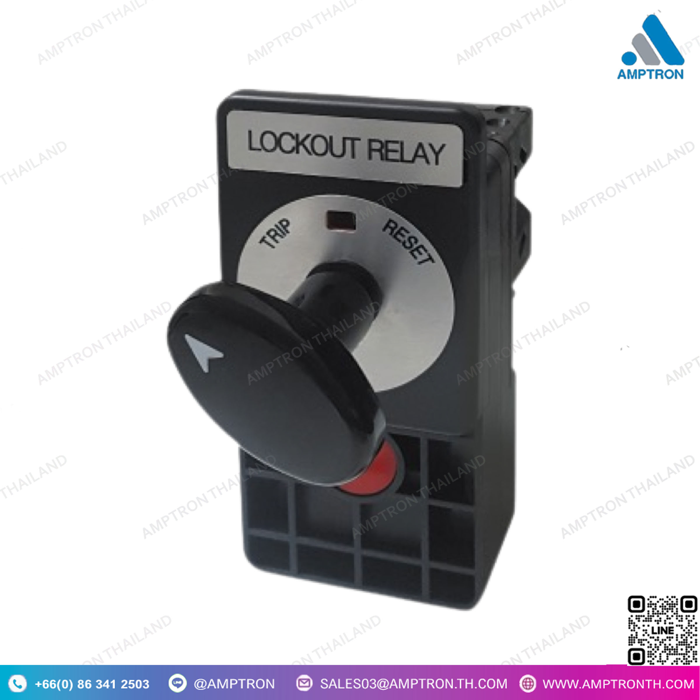 แคมซีเลคเตอร์สวิทส์ Cam Switch C20 Type (Lockout Relay Type)