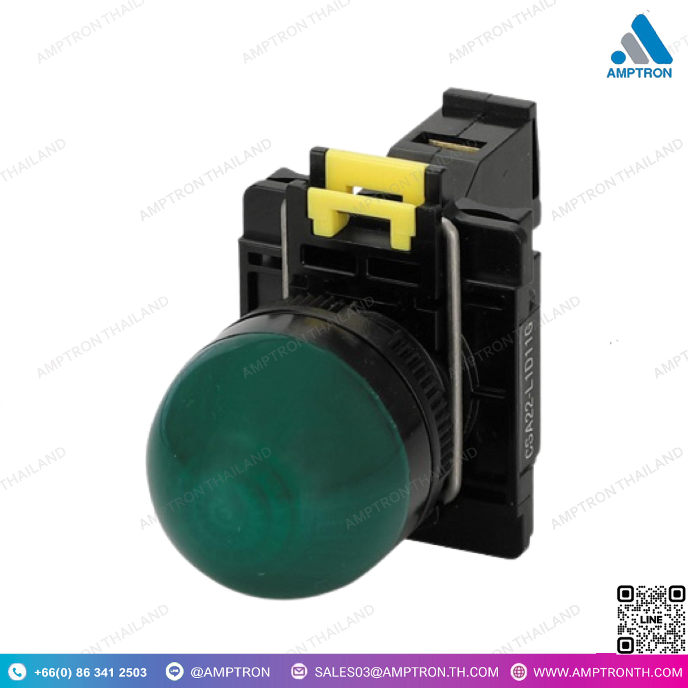 Selector Switch (Lamp Type, General Type, Key Switch)