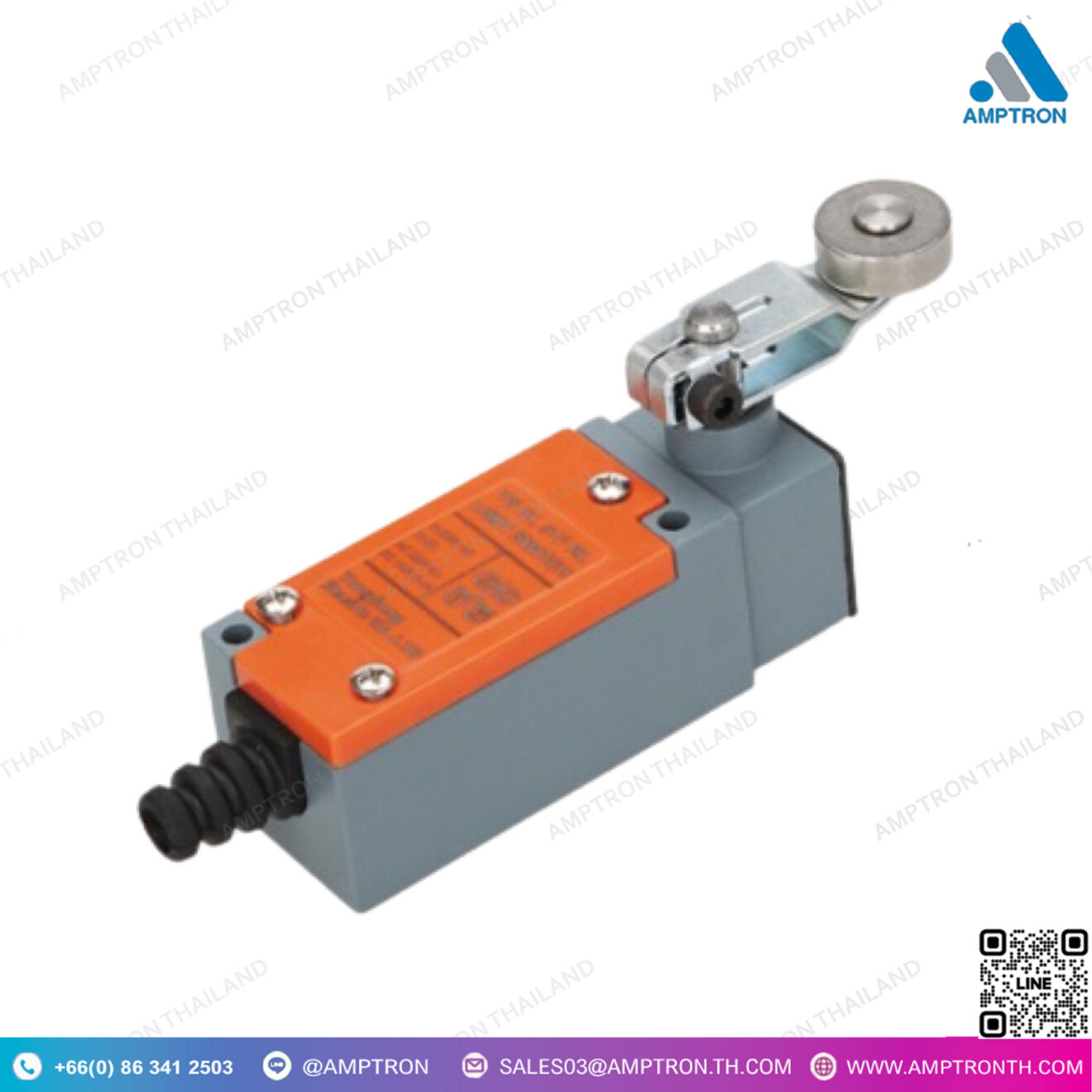 Compact Limit Switch YS CL511RL - Amptron Instrument Thailand