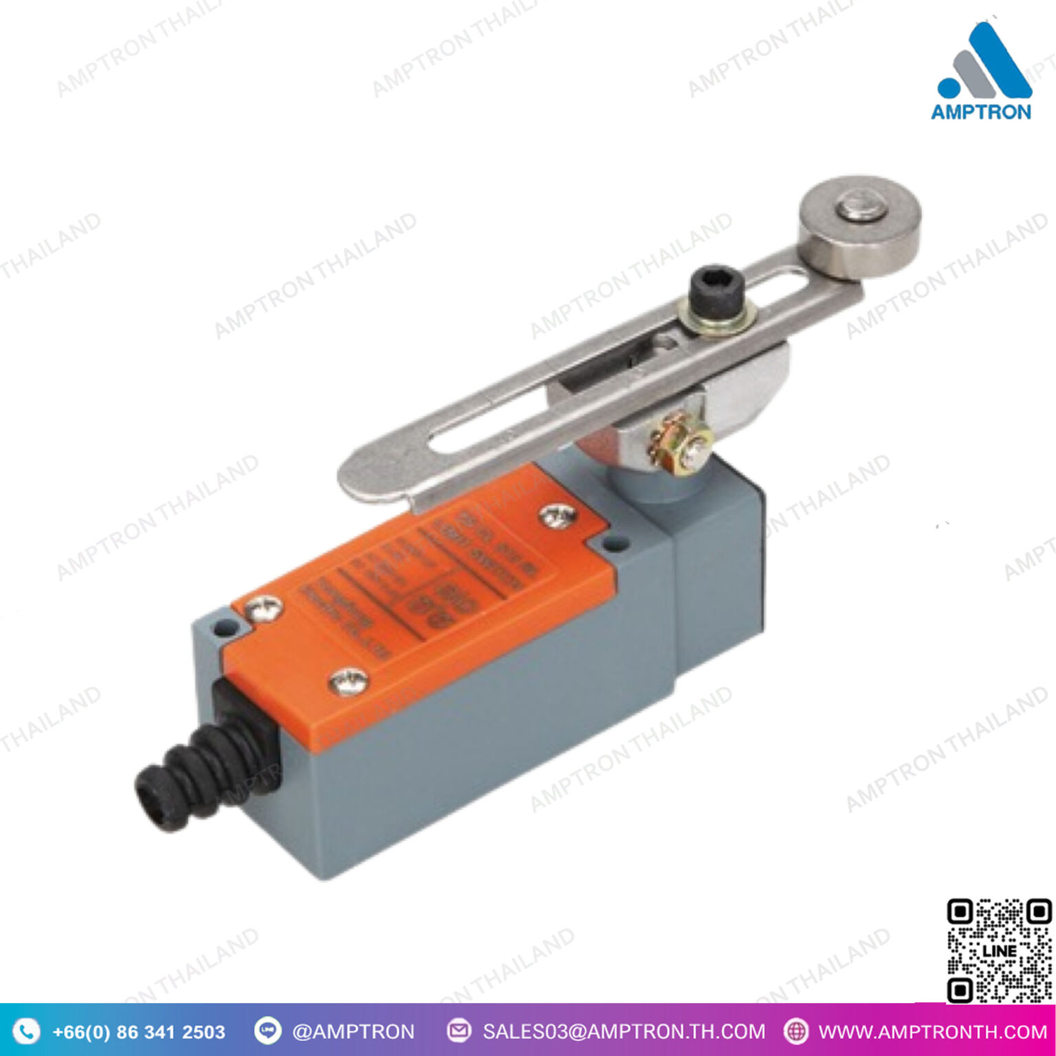 Compact Limit Switch YS CL511RL - Amptron Instrument Thailand