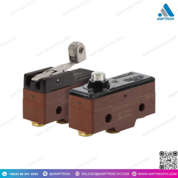 Direct Current Micro Switch (Z Type) - Amptron Instrument Thailand