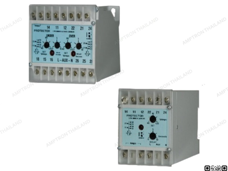 Varimeter Frequency Relay - Amptron Instrument Thailand