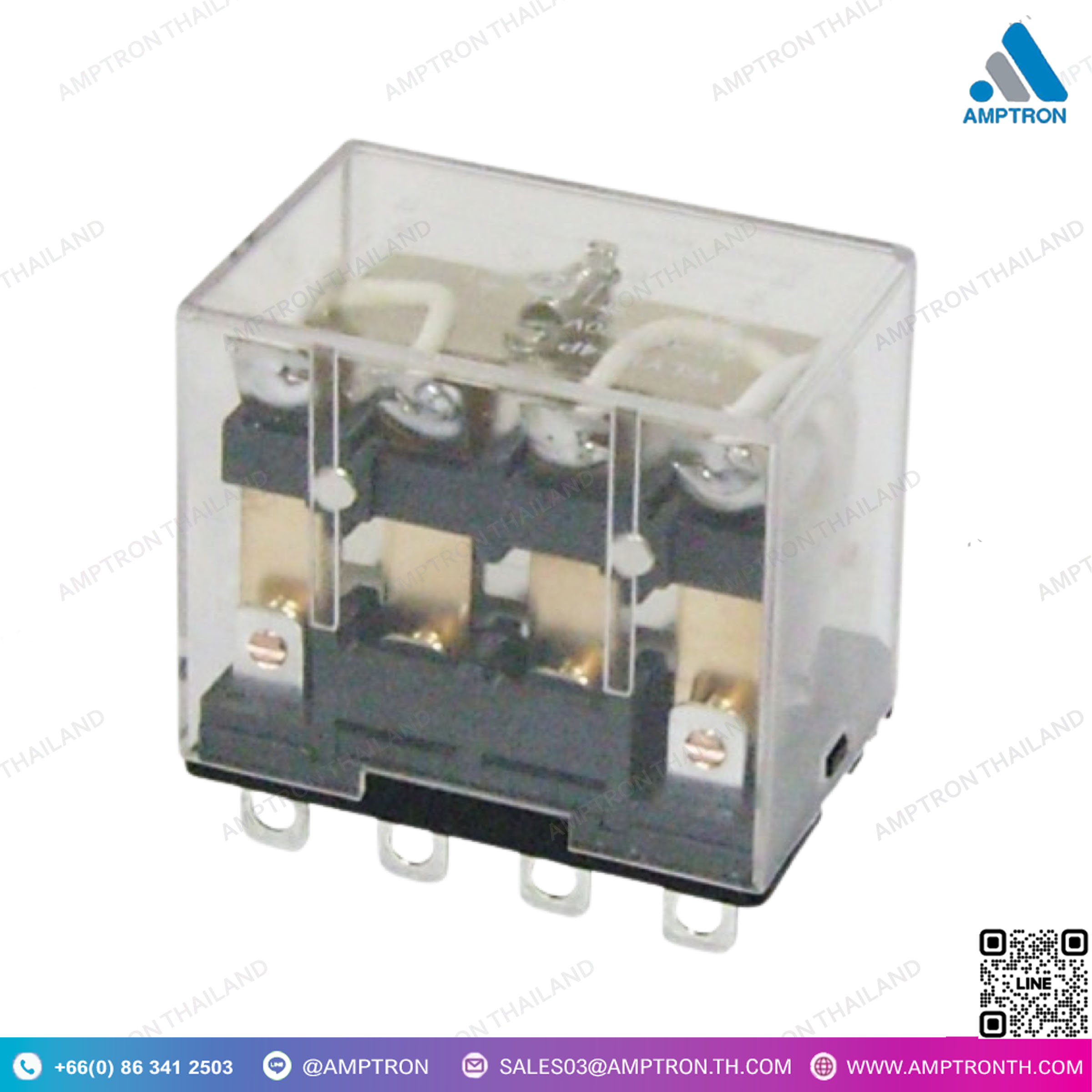 LY TypeModel : YS LY10-4P024ASL - Amptron Instrument Thailand