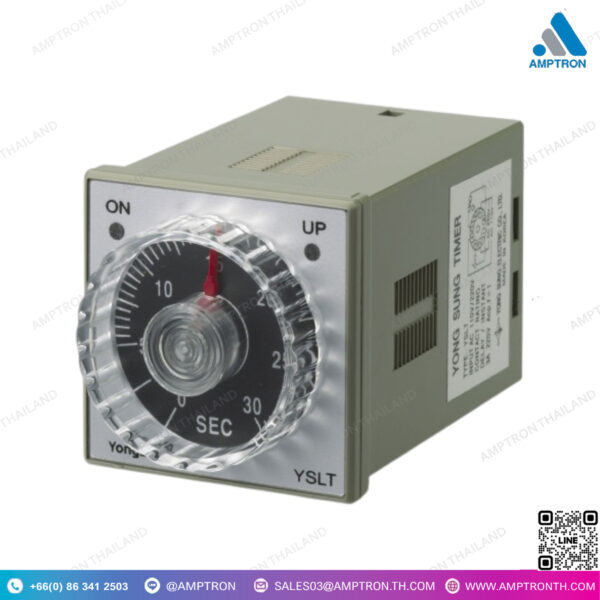 ไทม์เมอร์ ตั้งเวลา ON, OFF Timer - Amptron Instrument Thailand
