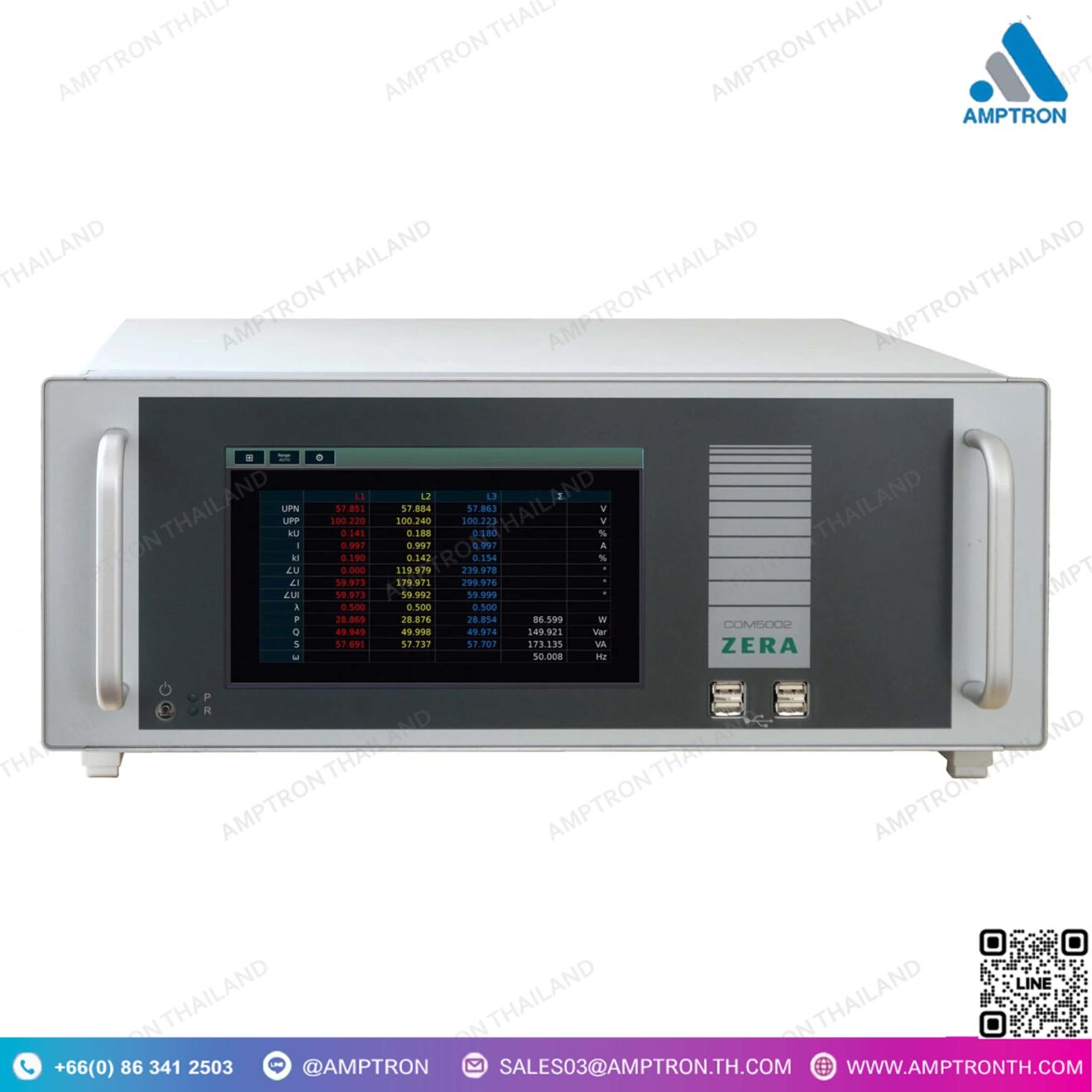 มาตรวัดอ้างอิง Reference Standards COM5002 Comparator