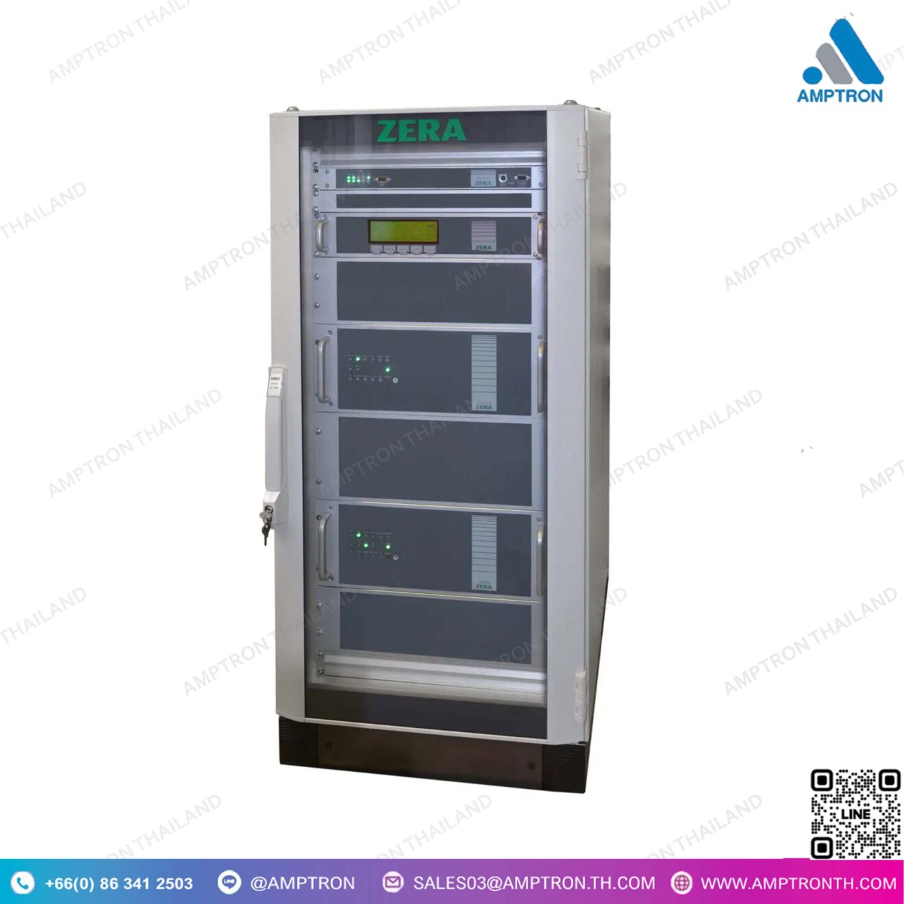 มาตรวัดอ้างอิง EPZ103 Electronic Reference Meter