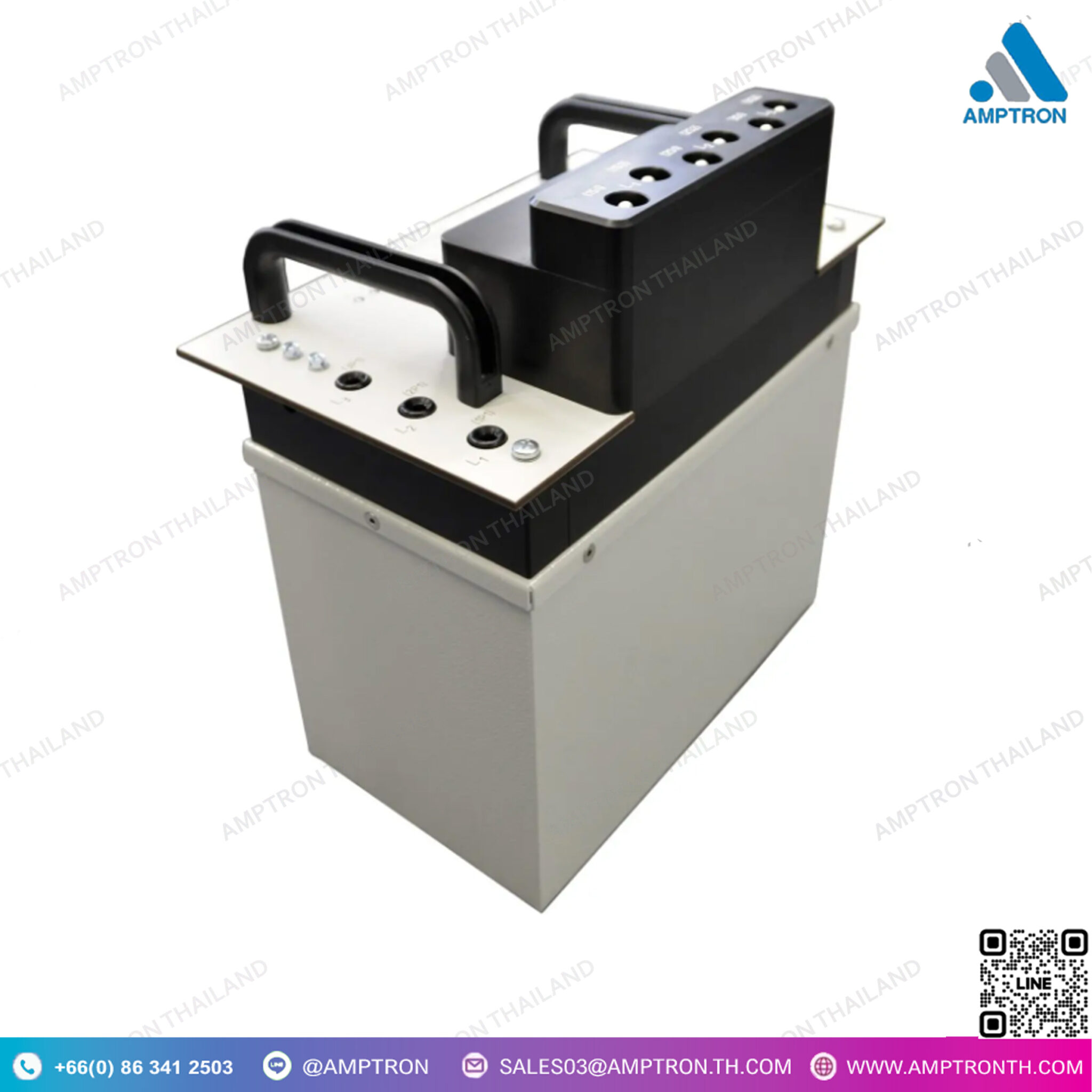 เครื่องมือสอบเทียบ ICT128 Insulated Current Transformer