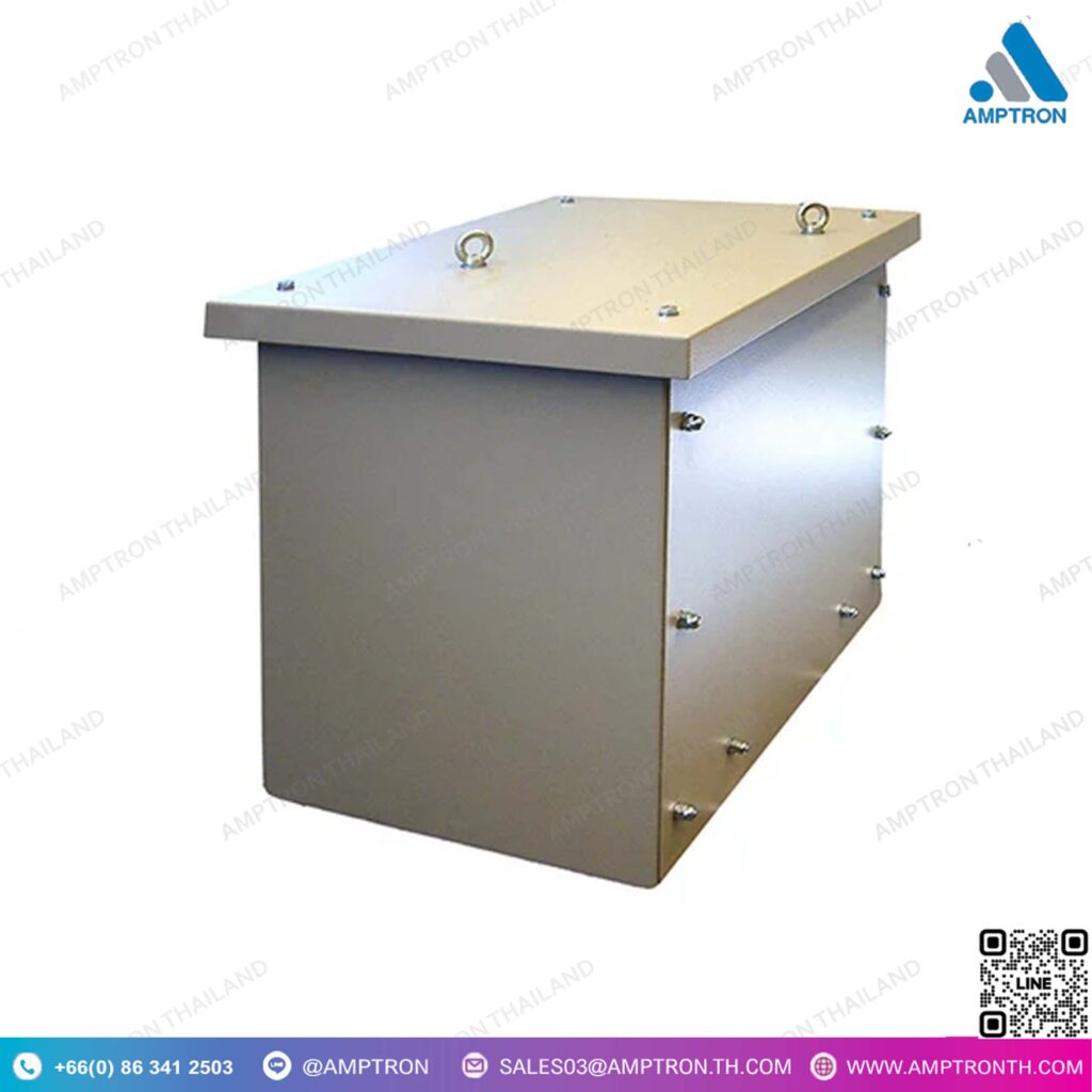 เครื่องมือสอบเทียบ MSVT Multi Secondary Voltage Transformer