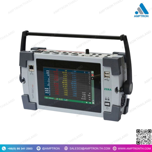 MT320s2 Standard Set Portable Reference Meter - Amptron Instrument Thailand
