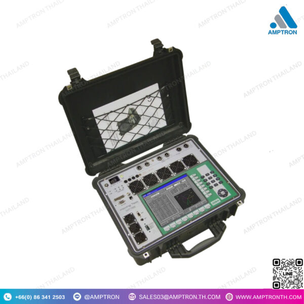 มาตรวัดอ้างอิง MT786 Standard Set Portable Test System