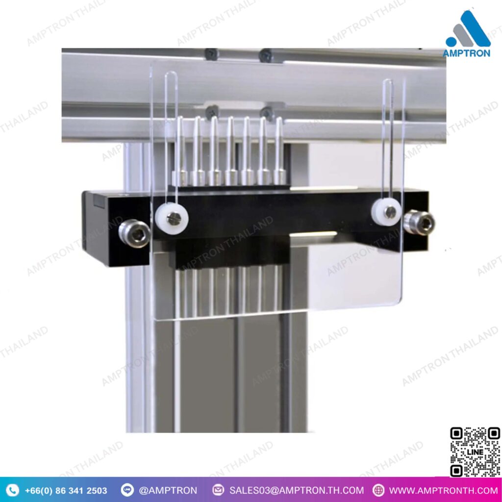 มาตรวัดอ้างอิง QCD Quick connecting device 60 A/80 A